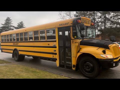 School bus 14 - YouTube