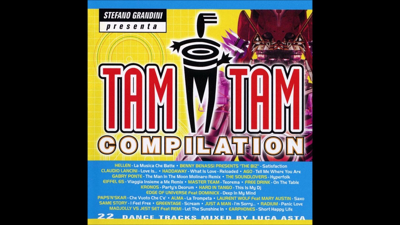 Tam Tam Compilation - YouTube