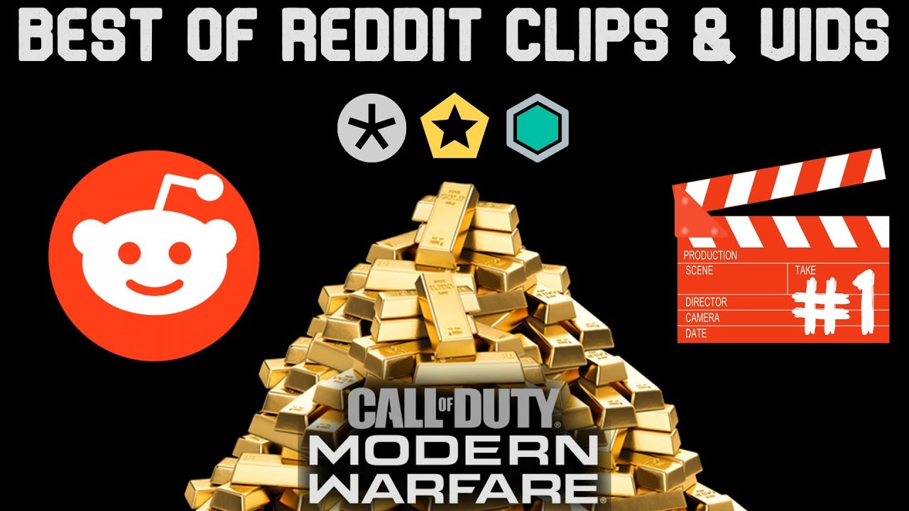 Modern Warfare: The Best of Reddit [Best Clips #1] - YouTube