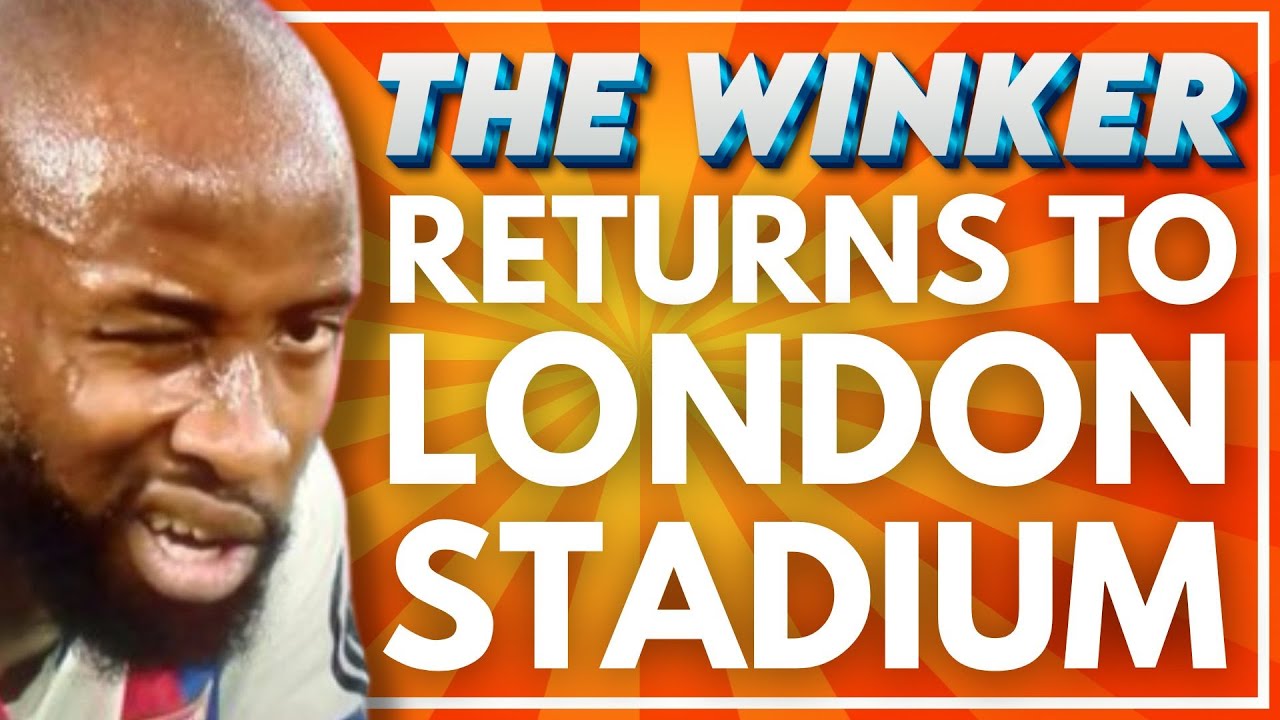 COULD 'THE WINKER' RETURN TO LONDON STADIUM? | HAMMERS OFFERED AL ...