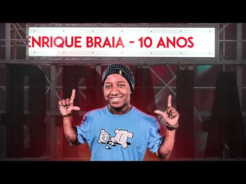 10 ANOS - HENRIQUE BRAIA [EP MEIO A MEIO]