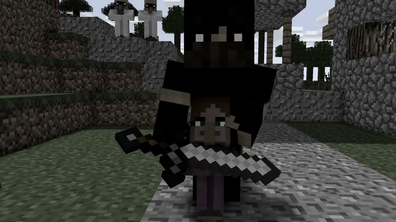 Villager Life 2 Craftronix Minecraft Animation - YouTube