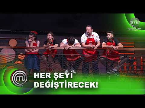 2 Puanlık Sürpriz Yemek Her Şeyi Değiştirdi! | Masterchef Türkiye 27.08.2026