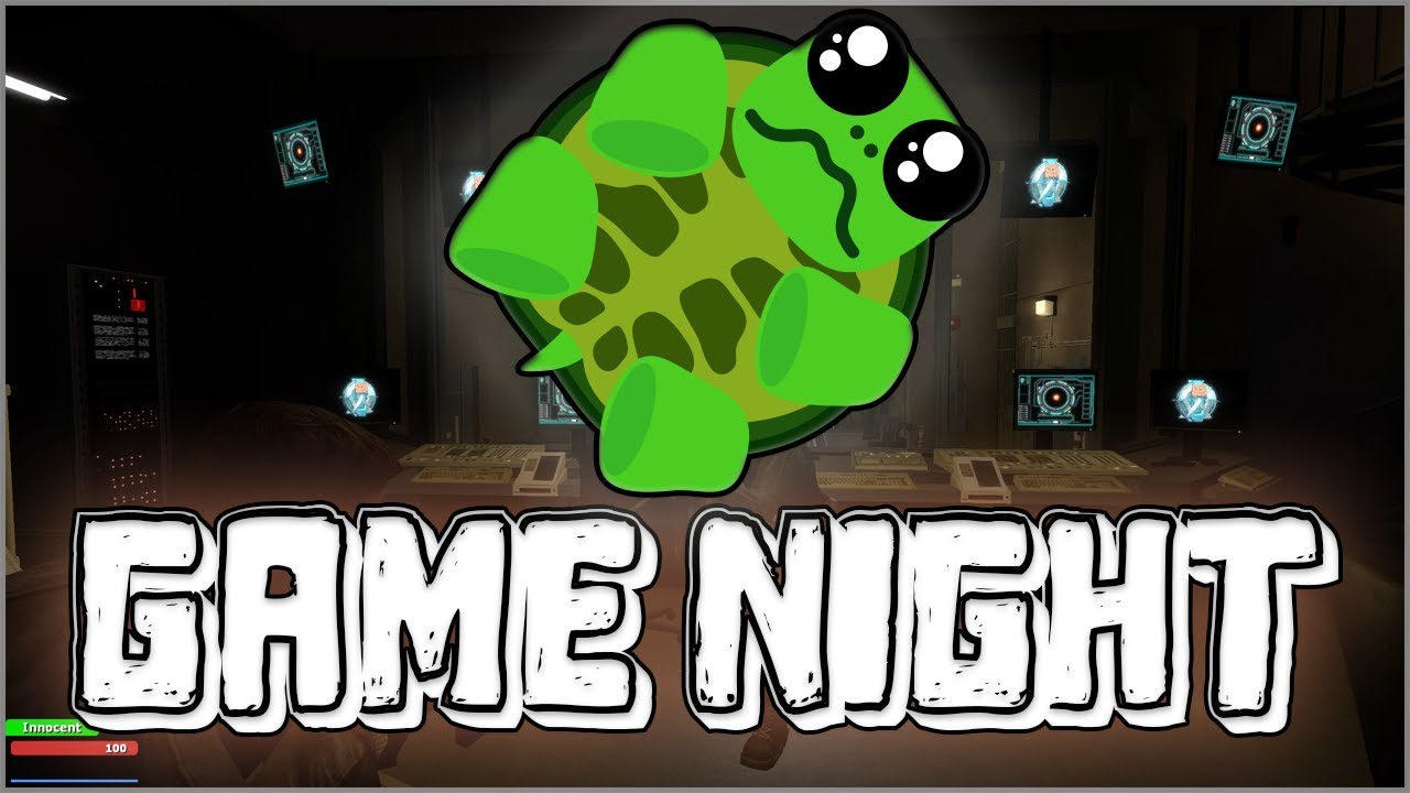 Forgotten Turtles Game Night! - Trouble in Terrorist Town! - Garry's ...