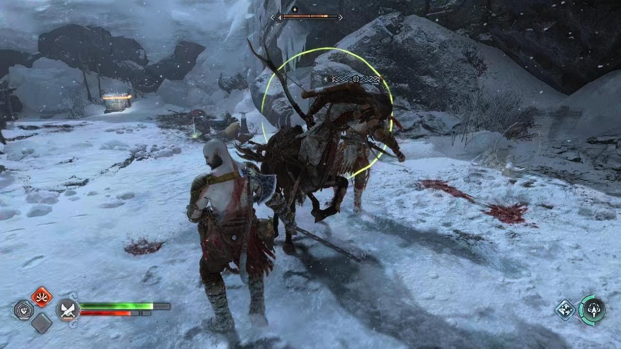 Ragnarok Centaur Fight - YouTube