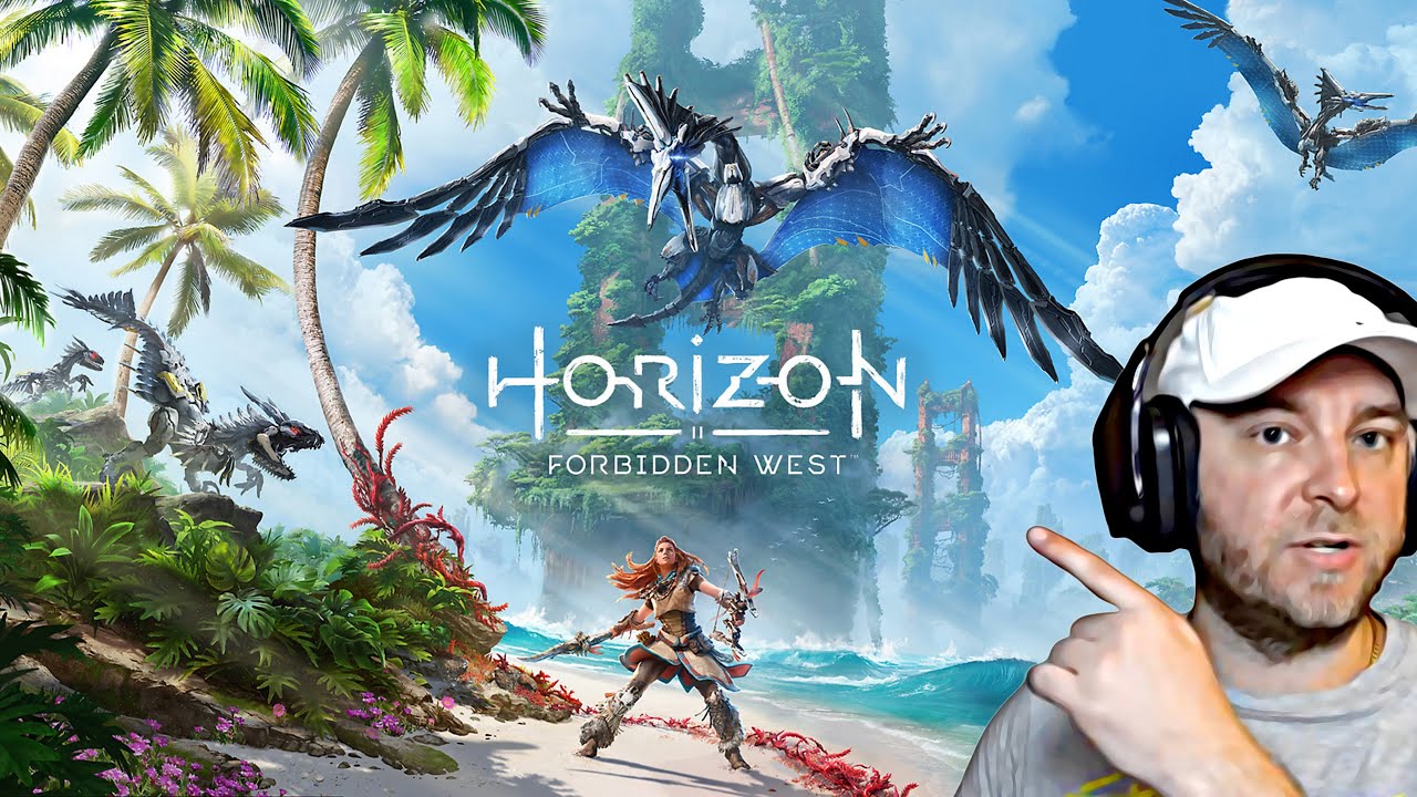 LIVE | First Forge, Cauldron Gemini! *no spoilers* | Horizon Forbidden ...