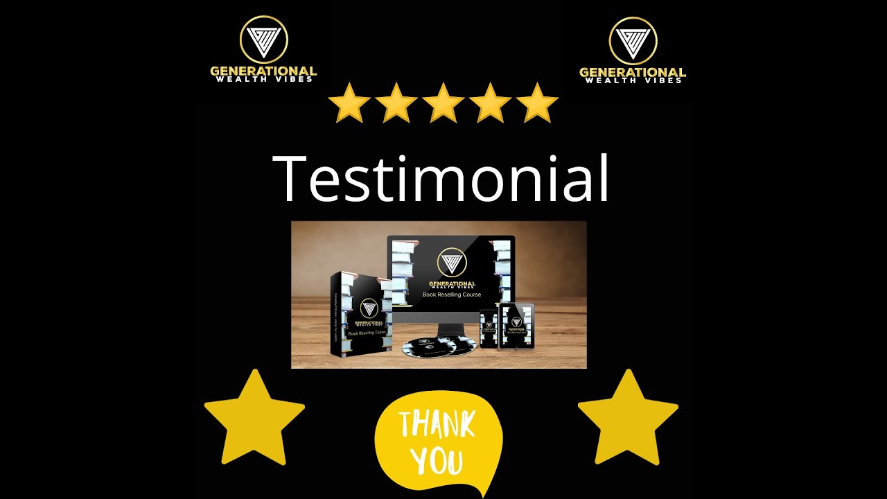 Amazon Made Easy Testimonial Married Couple Made $1500 in their first ...