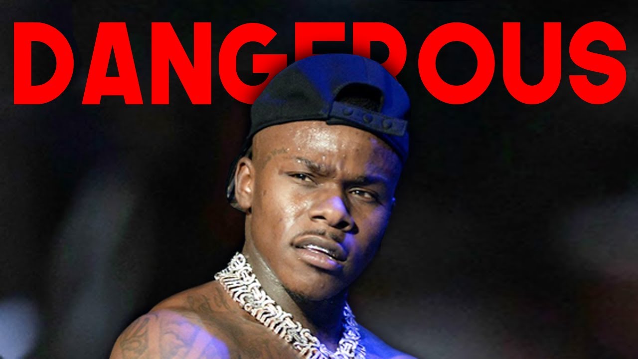 Why DaBaby Is The Most Dangerous Rapper - YouTube