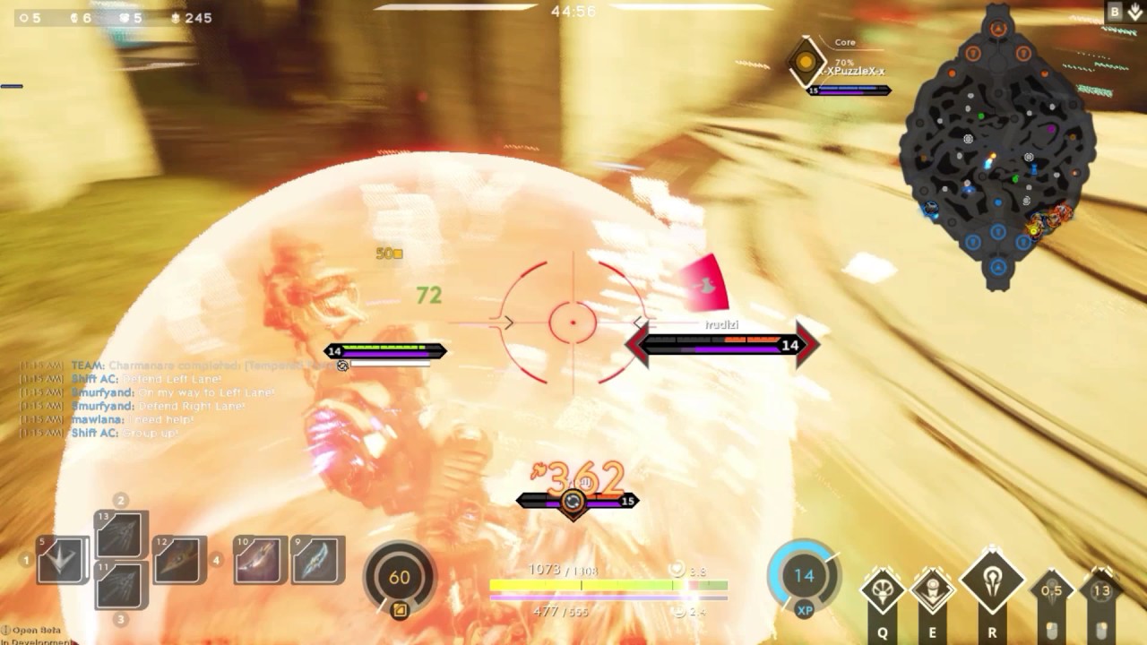 Paragon Grim.exe: How to main ranger - YouTube