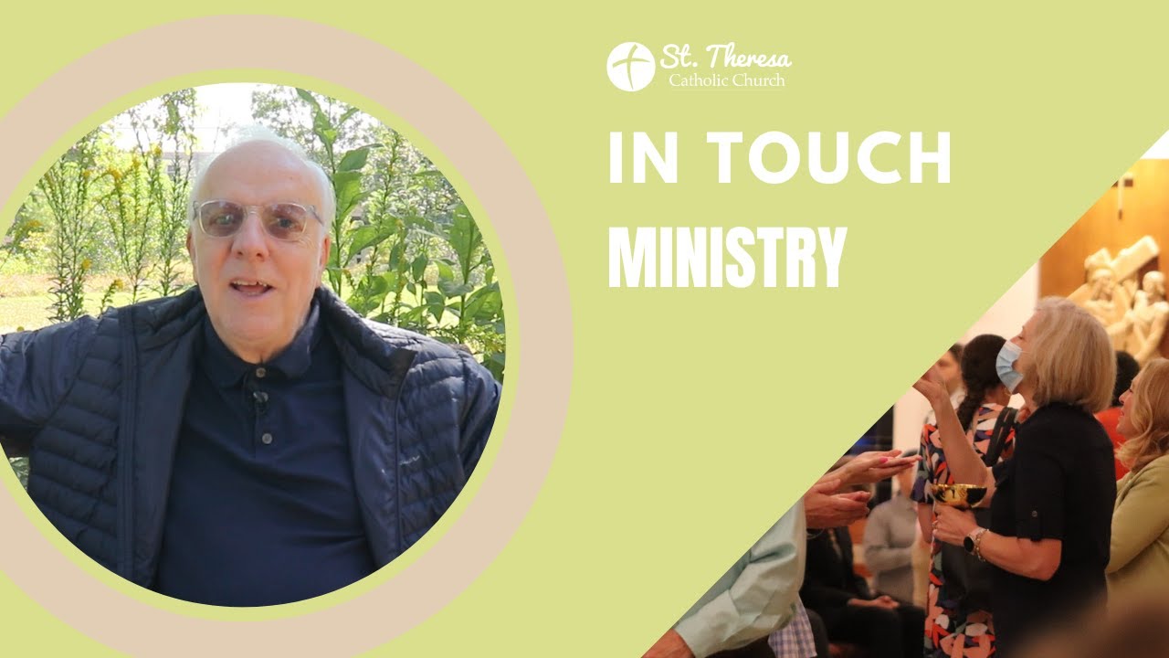 In Touch: Ministry - YouTube