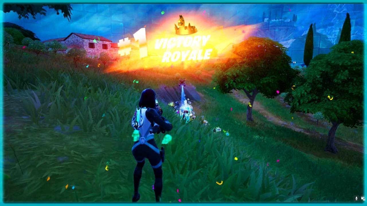 Fortnite Chapter 5* Season* 2 Victory Royale! - YouTube