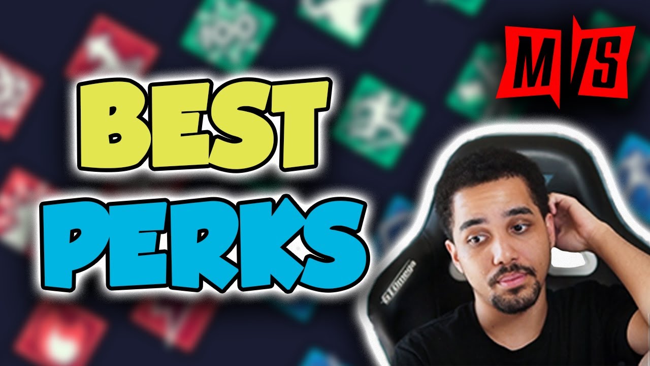 WHICH PERKS ARE THE BEST? | MultiVersus Perks Tier List - YouTube