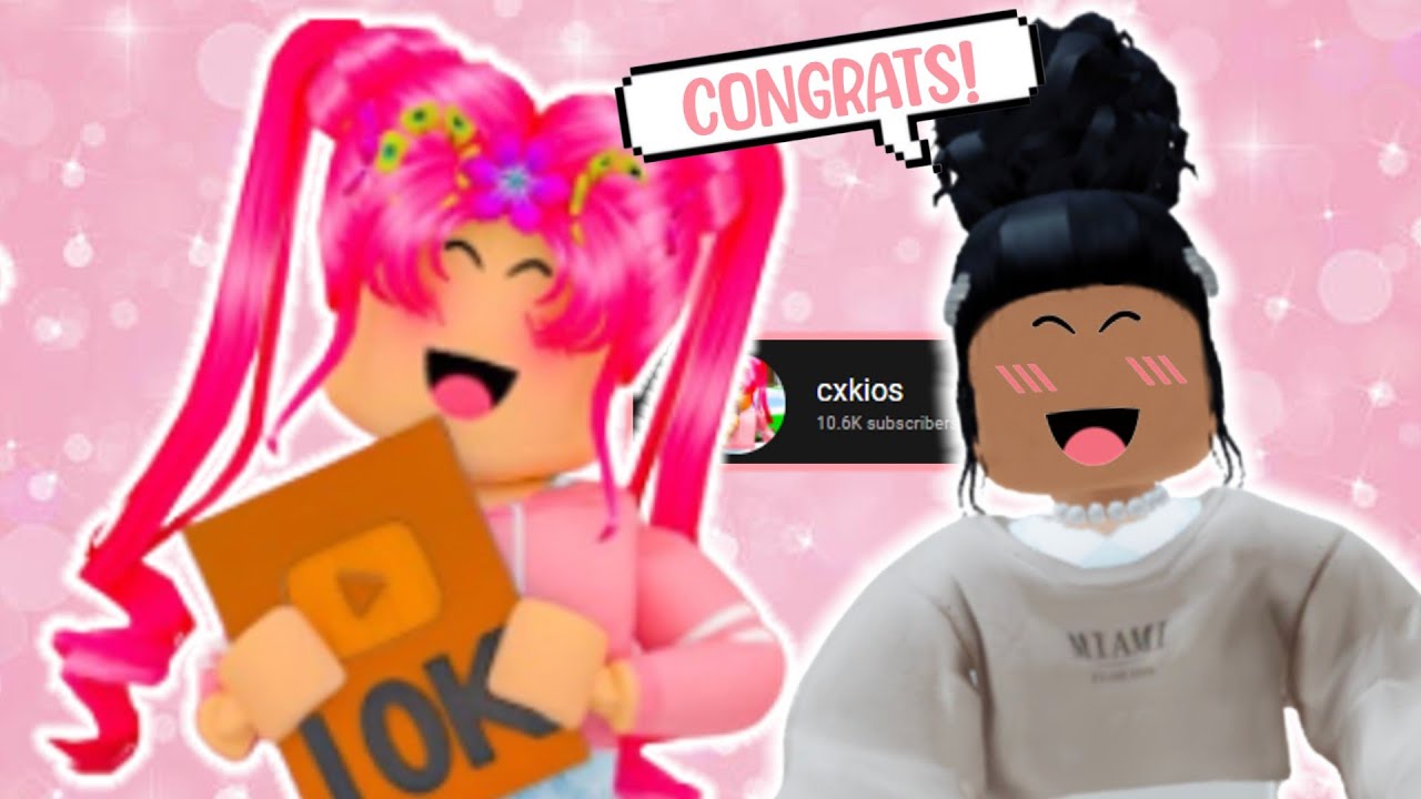 #cxkios10k @cxkios CONGRATES ON 10K!!! - YouTube