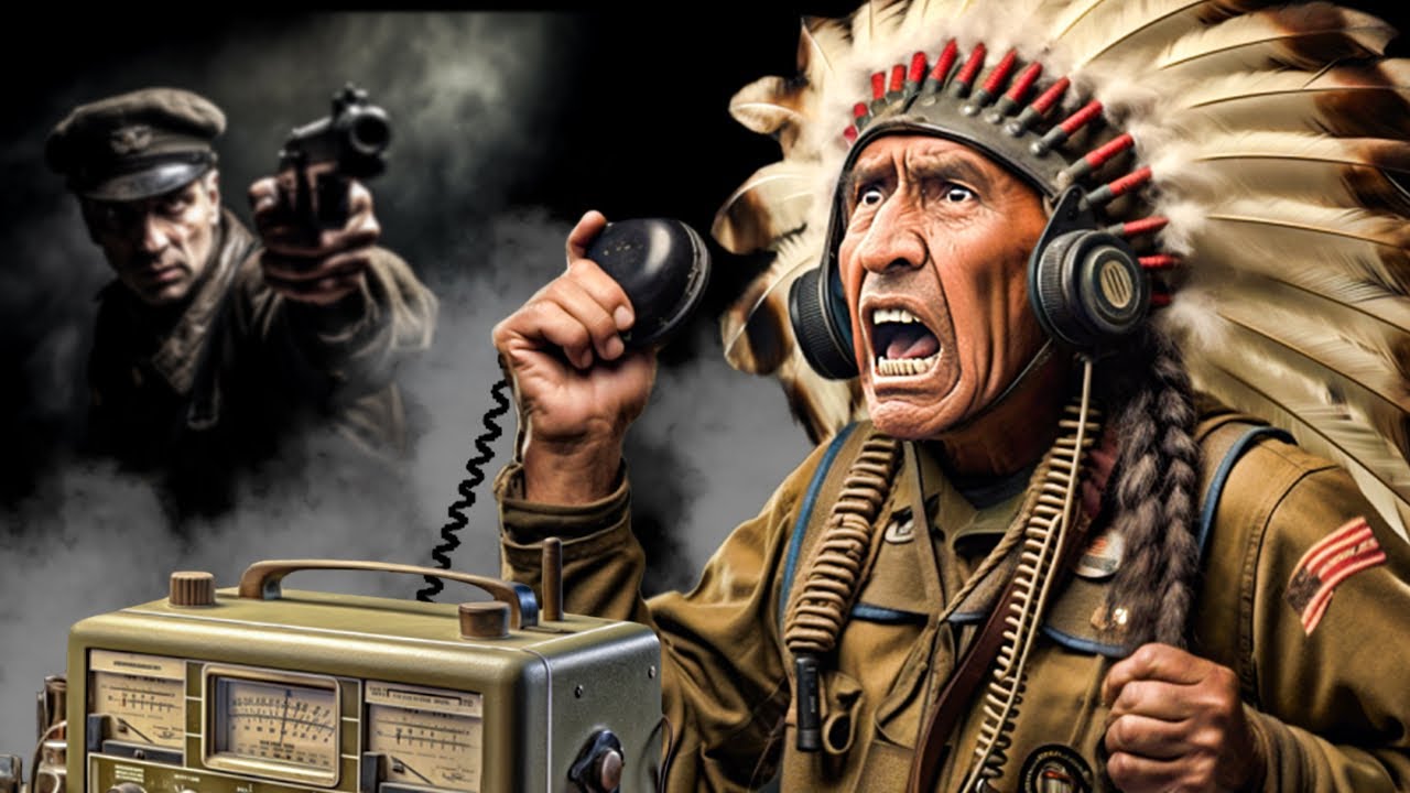 Navajo Code Talkers: The Native American Heroes in WW2 - YouTube