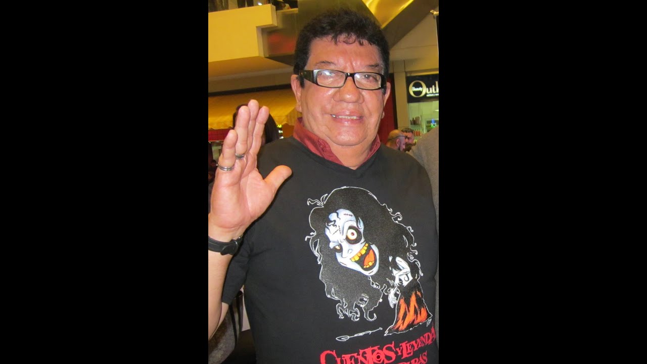 cuentos y leyendas de Honduras Presentacion en vivo Jorge montenegro ...