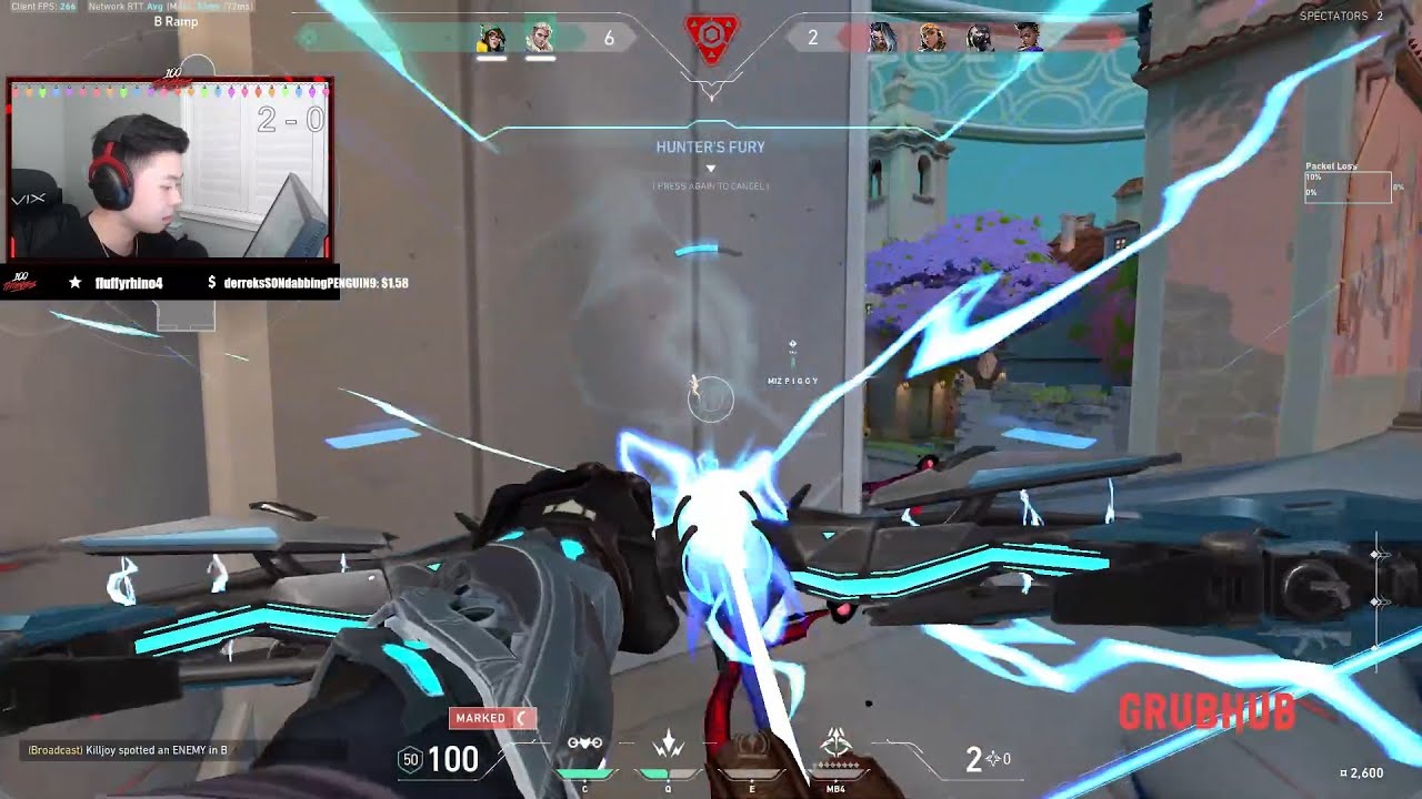 100T DERREK SOVA VALORANT RANKED GAMEPLAY [Full Match VOD] - YouTube