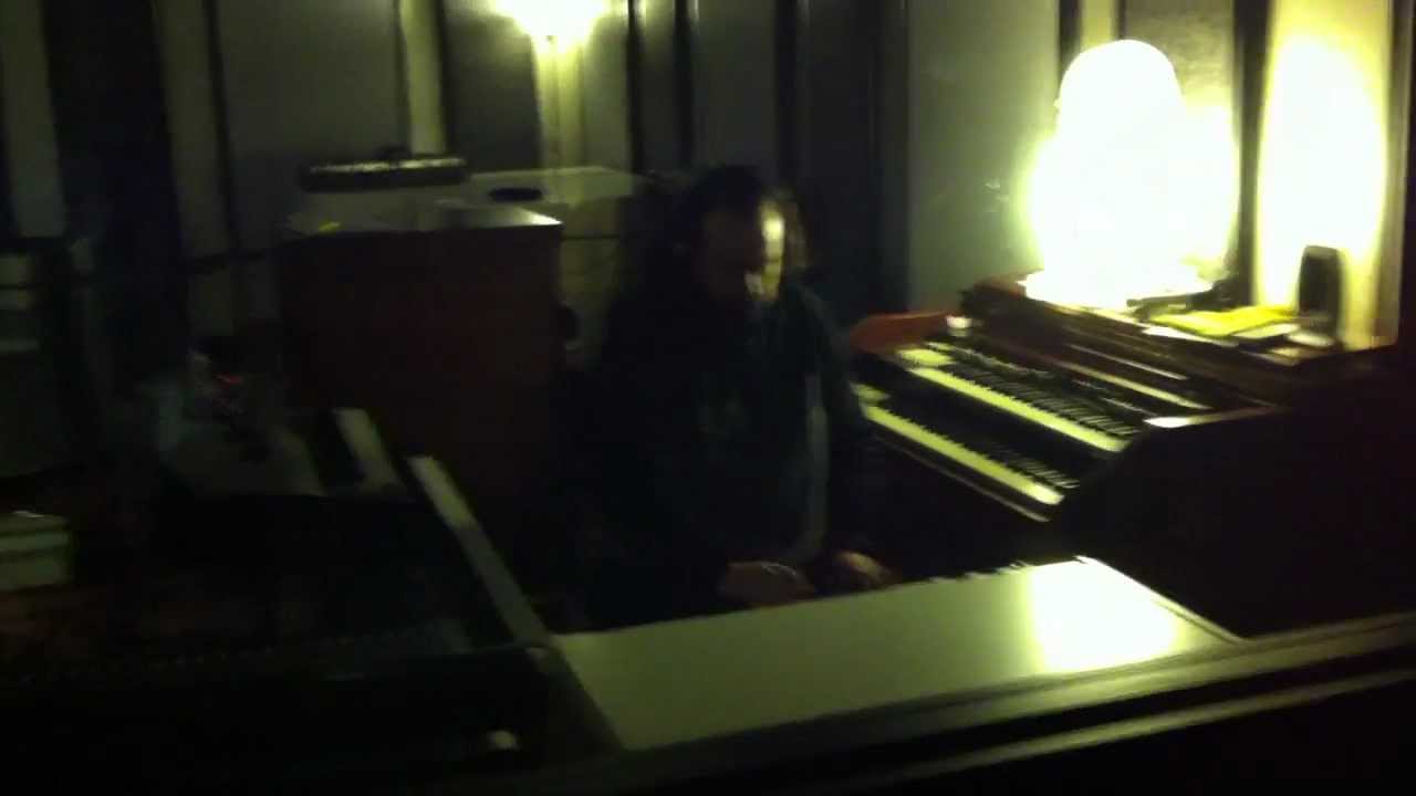 Taproban Strigma Studio Session - YouTube