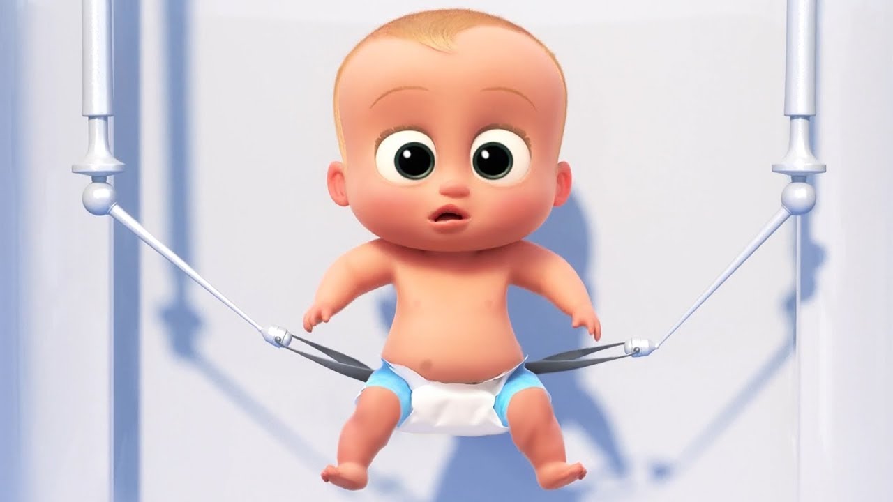 Baby Boss - Dance Monkey ( cute little kids Video ) - YouTube