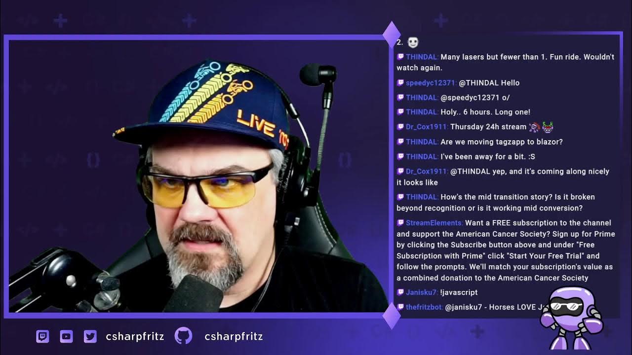 Migrating an application from Razor Pages to Blazor - YouTube