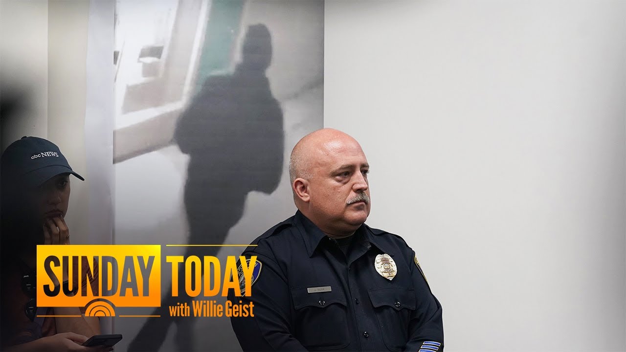 Suspect Arrested In Connection To 6 Murders In California - YouTube