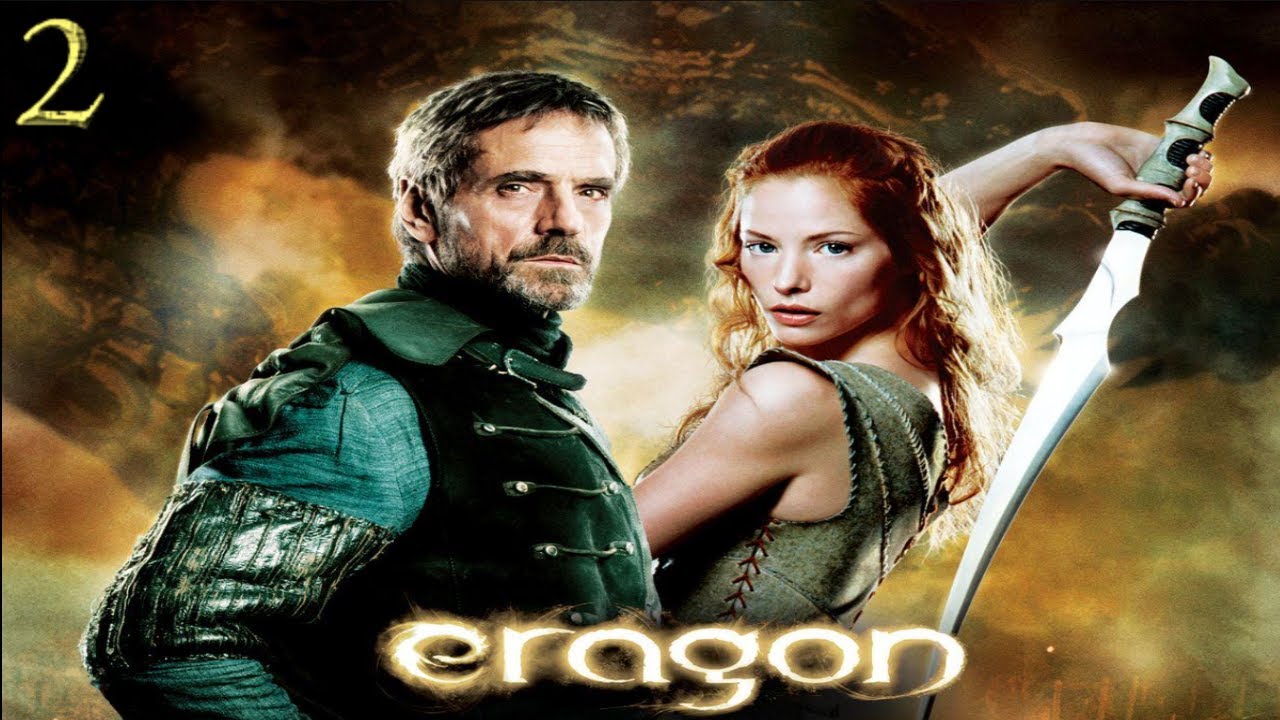 Eragon part 2 - YouTube