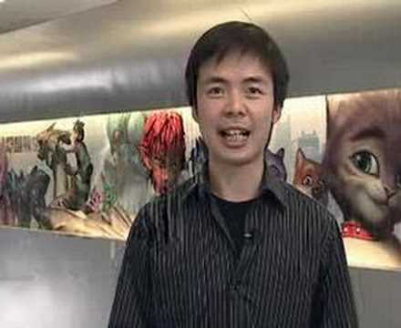 HP Workstation Empowers Promising Asian Animation Studio - YouTube