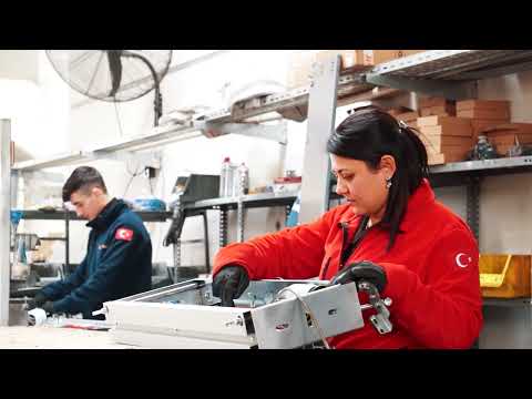 Onuras Asansör | Tanıtım Filmi #atolye45