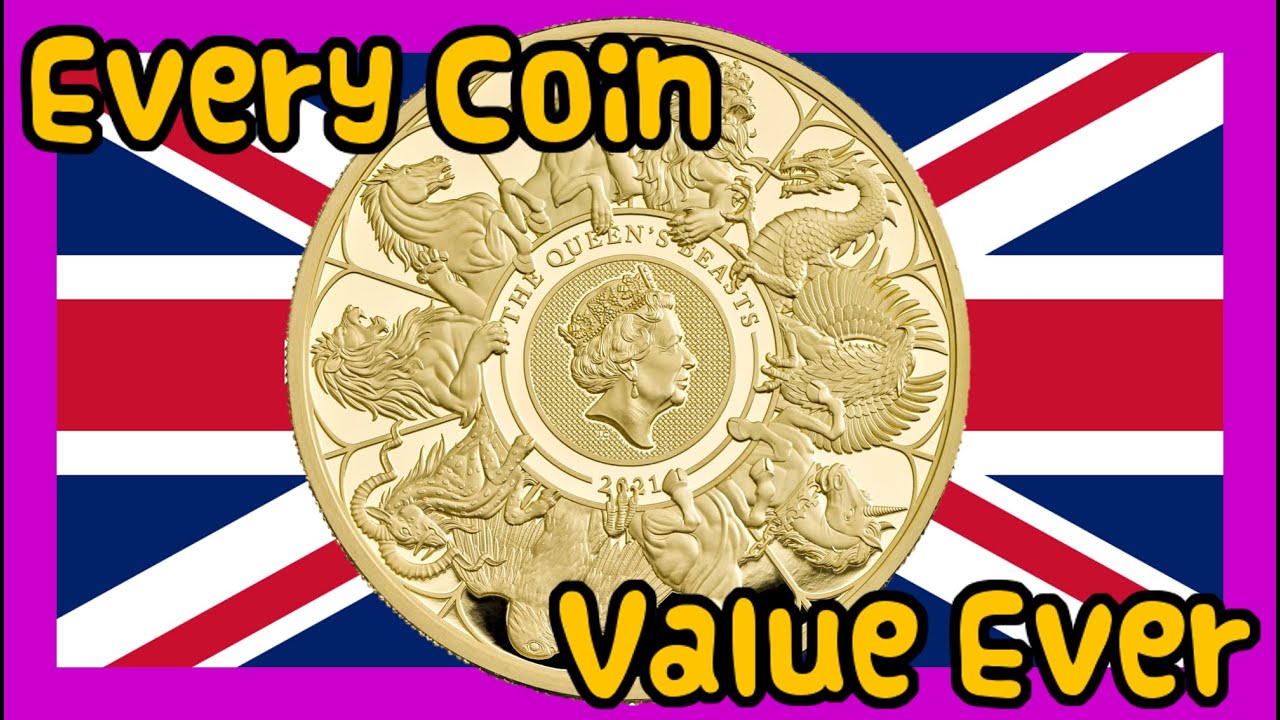 Every British Coin Value Ever |🇬🇧| Quick and Simple - YouTube
