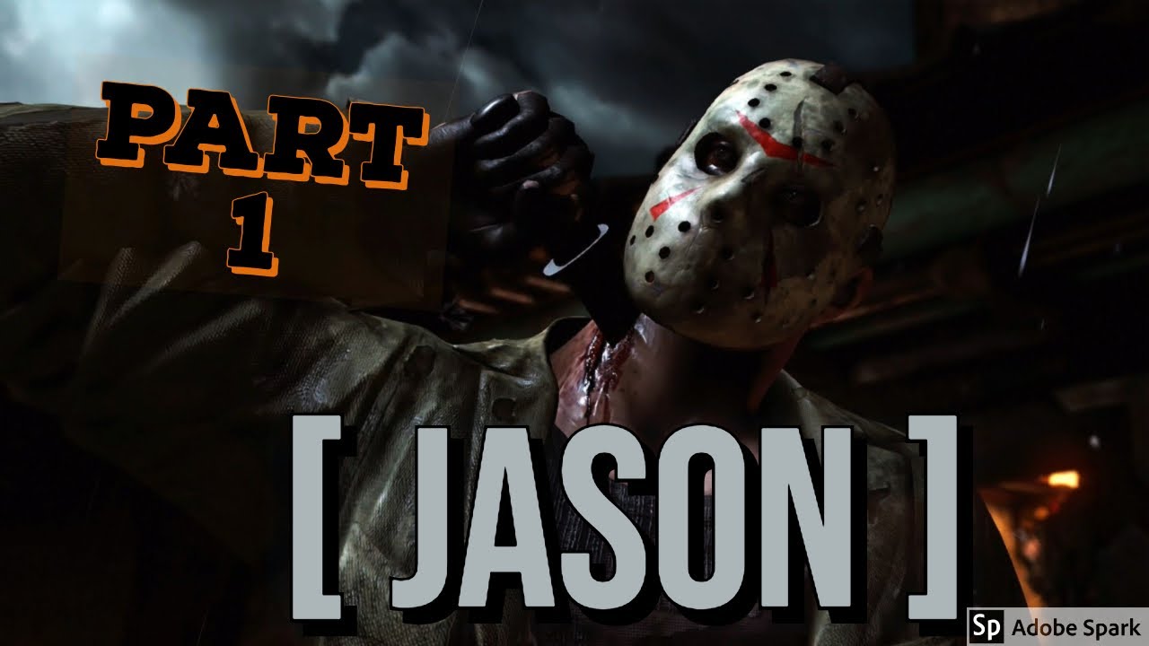 MKX (mortal kombat X) Jason best fight moments - YouTube
