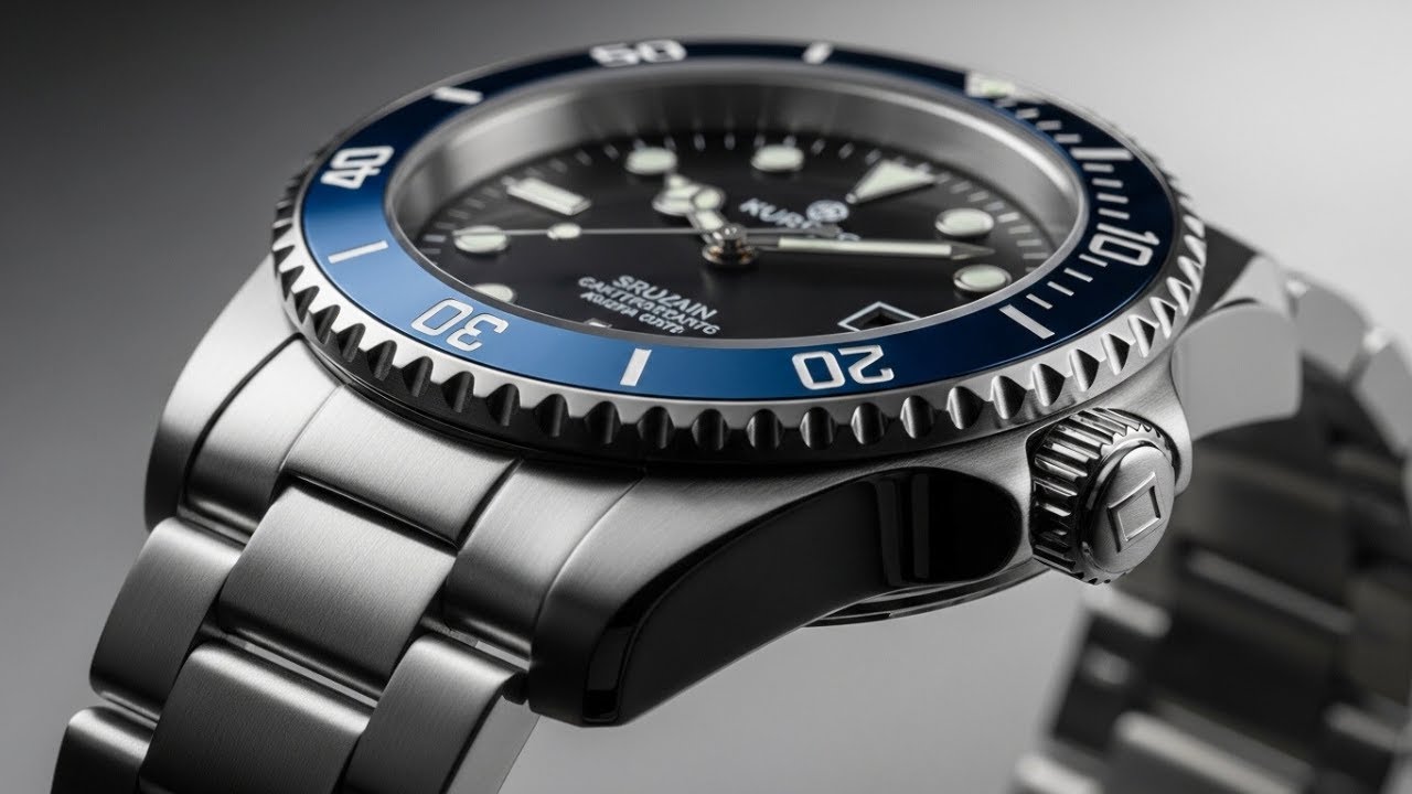 This New 8 Chinese Diver Watches With A WARNING! - YouTube