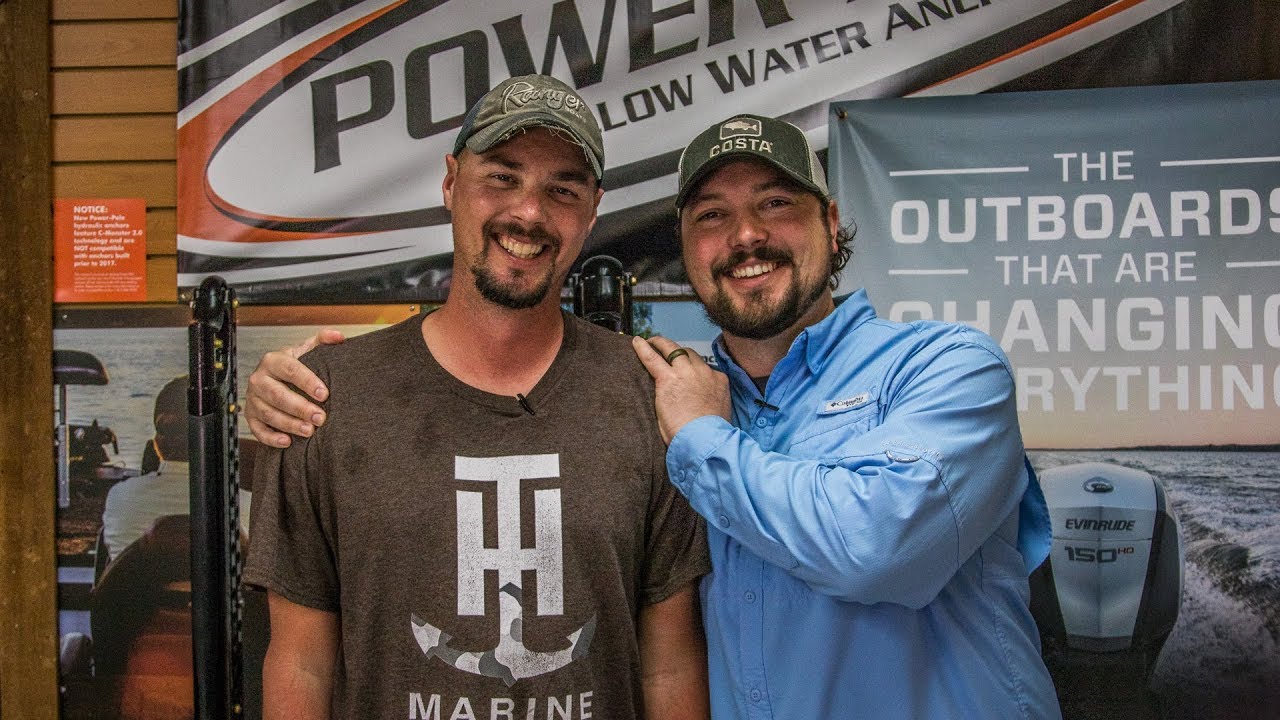 Davis and Lambert Wrap Practice on the Big O - YouTube