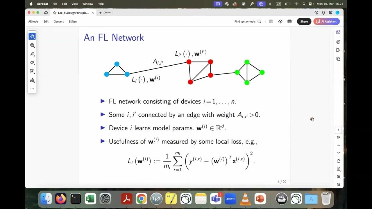 CS-E4740 Lecture 10-Mar-2025 - YouTube