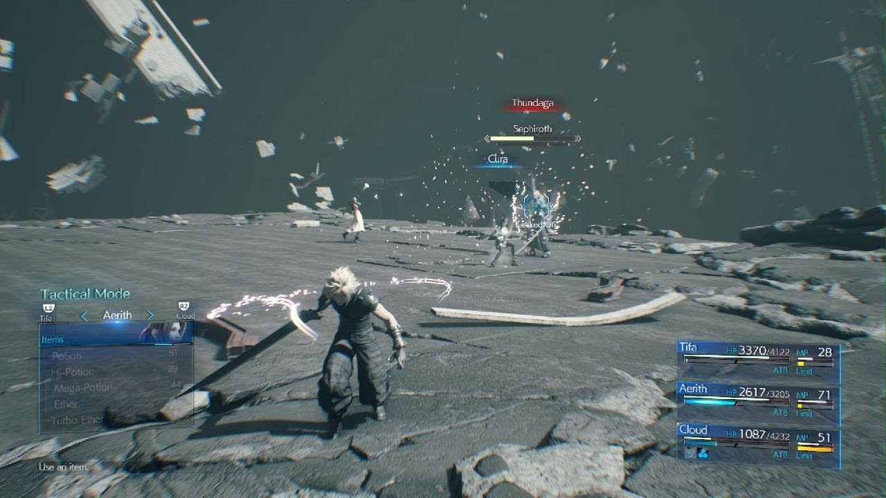 Perfectly Timed Octaslash VS. Cross Slash - YouTube