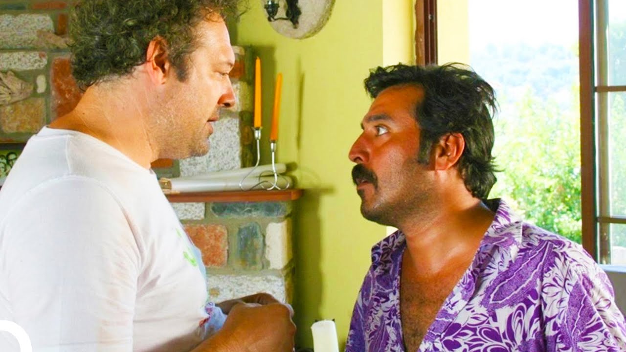 Abimm | Türk Komedi Filmi - YouTube