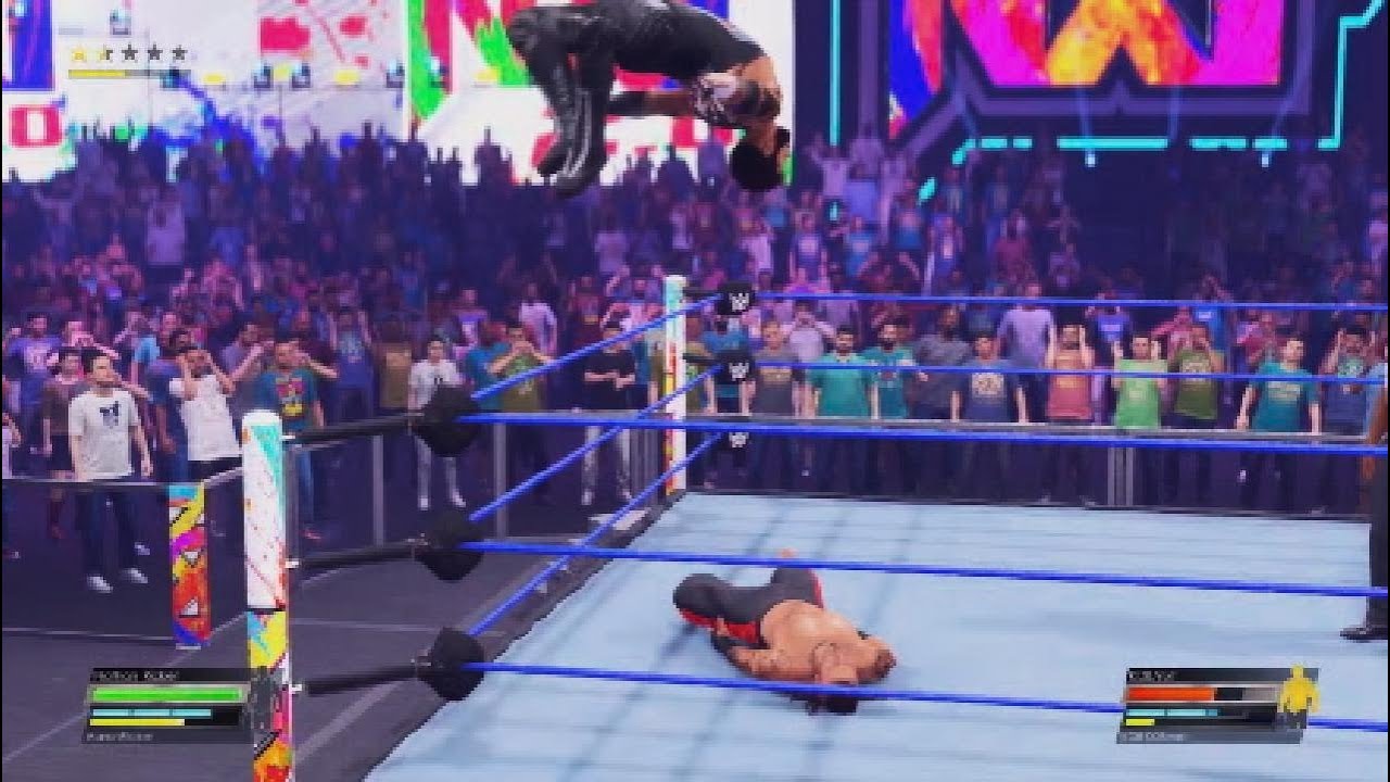 NXF || Hardcore Champ Nathan Ricker vs. KDB - YouTube