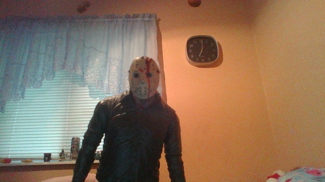 Jason Rising (a friday the 13th fan film) Livestream Reaction - YouTube