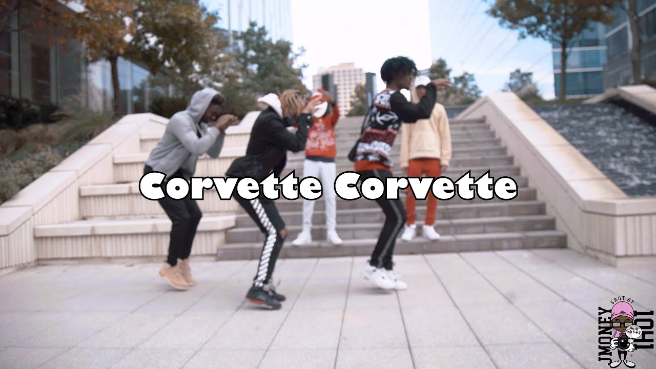 Popp Hunna - Adderall (Corvette Corvette) (Dance Video) Shot By ...
