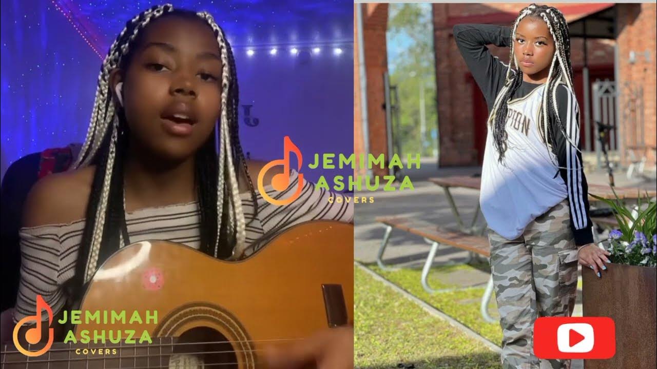 What a Wonderful Name it is - Worship HHillsong Cover - Jemimah Ashuza - YouTube