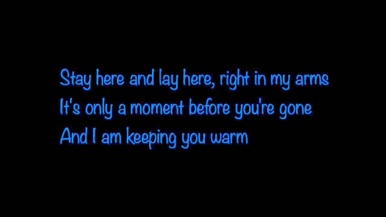 Act Like You Love Me Lyrics - Handwritten Revisited - Shawn Mendes ...