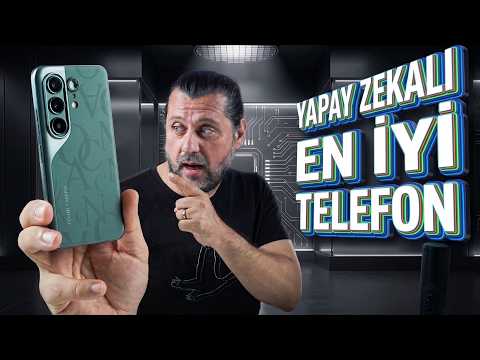 TECNO CAMON 50 Ultra 5G inceleme Telefon Değil Yapay Zeka Aracı
