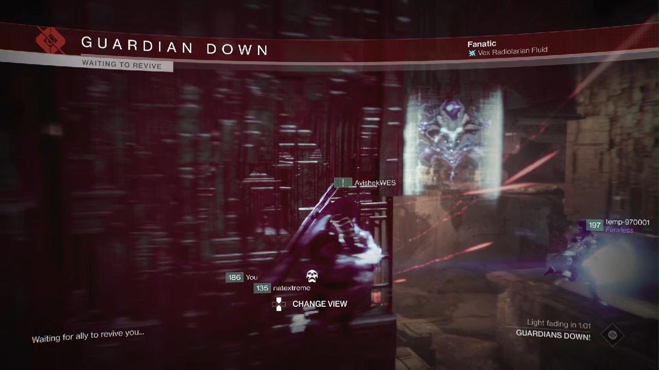 Destiny 2: "Templar is pretty dead" - Nat - YouTube