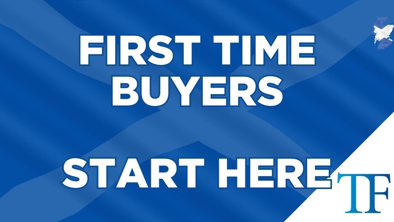 2 Key Steps First Time Buyers Should Take - YouTube