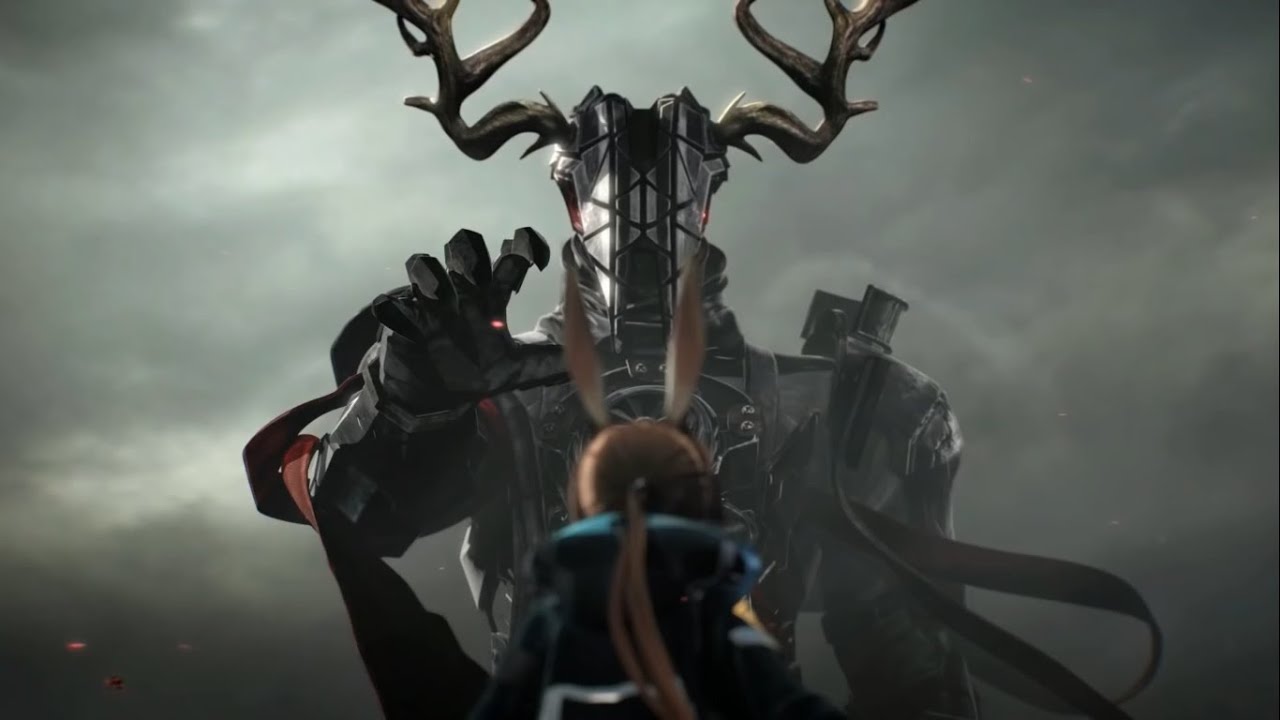 【AMV】 Arknights - 「Monster by Skillet」 - YouTube