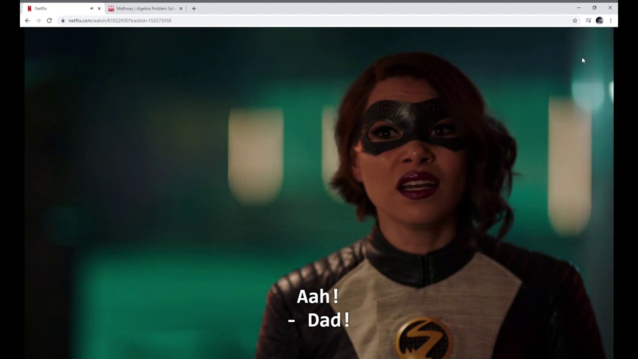 Nora Stops Barry From Killing Cicada The Flash - YouTube