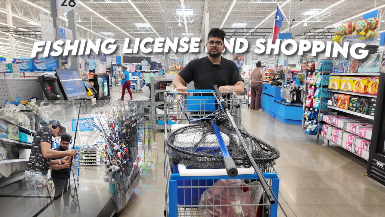 Tayyar Ho Jao! Fishing License Mil Gaya, Ab Shark Pakdenge - YouTube