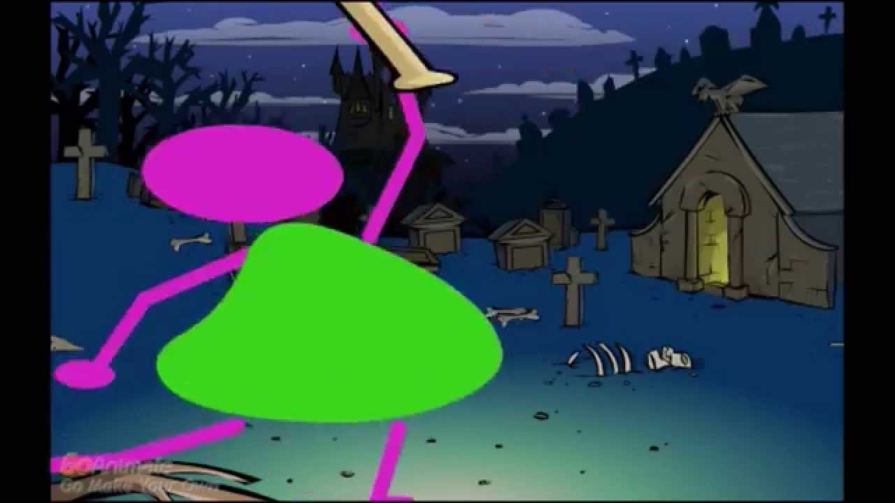 Barney gets grounded - YouTube