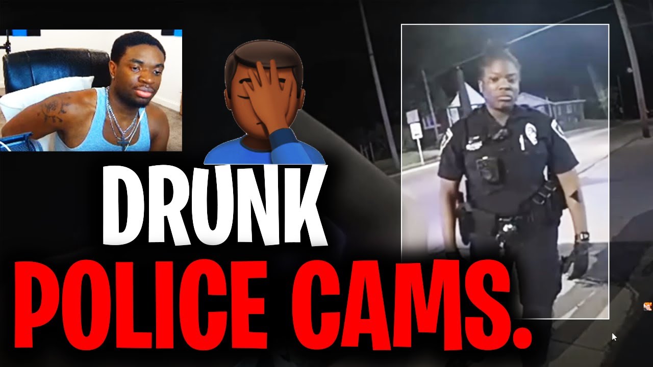 Sagee4 REACTS To POLICE BODYCAM INSANE MOMENTS - YouTube