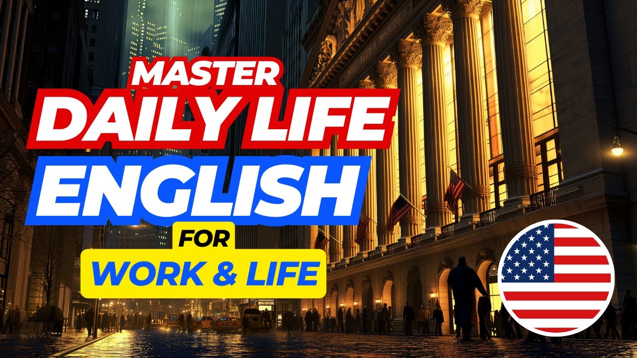Master English Communication Skills for Work and Life with 30 ...