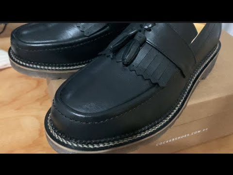 Cocker Shoes Loafer Black | Review e Primeiras impressões - YouTube