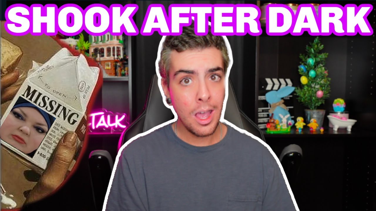 the gorl on the milk carton. | SHOOK AFTER DARK - YouTube